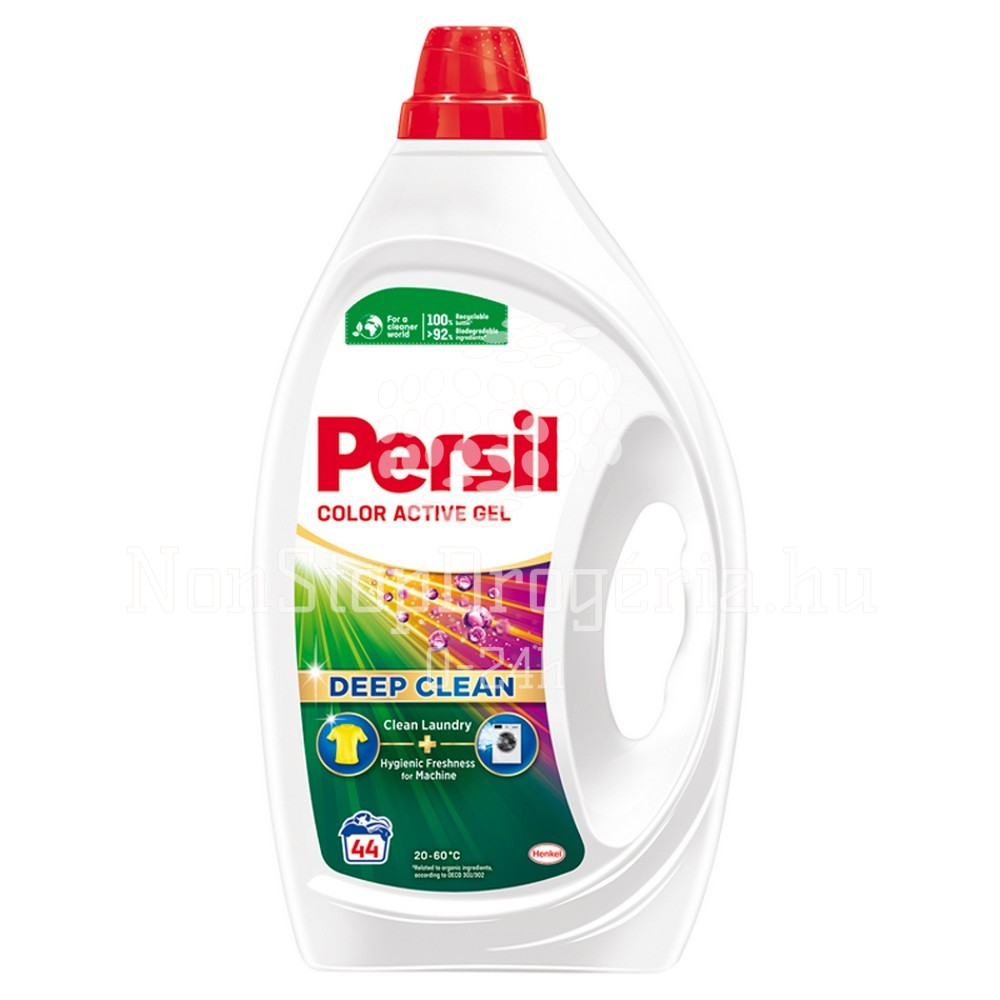 Persil gél 1,98 l Color (44 mosás) - NonStopDrogéria.hu